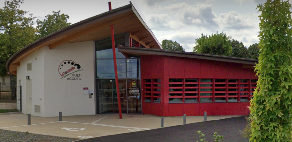 Crèche La Coccinelle — Mairie de Lempdes